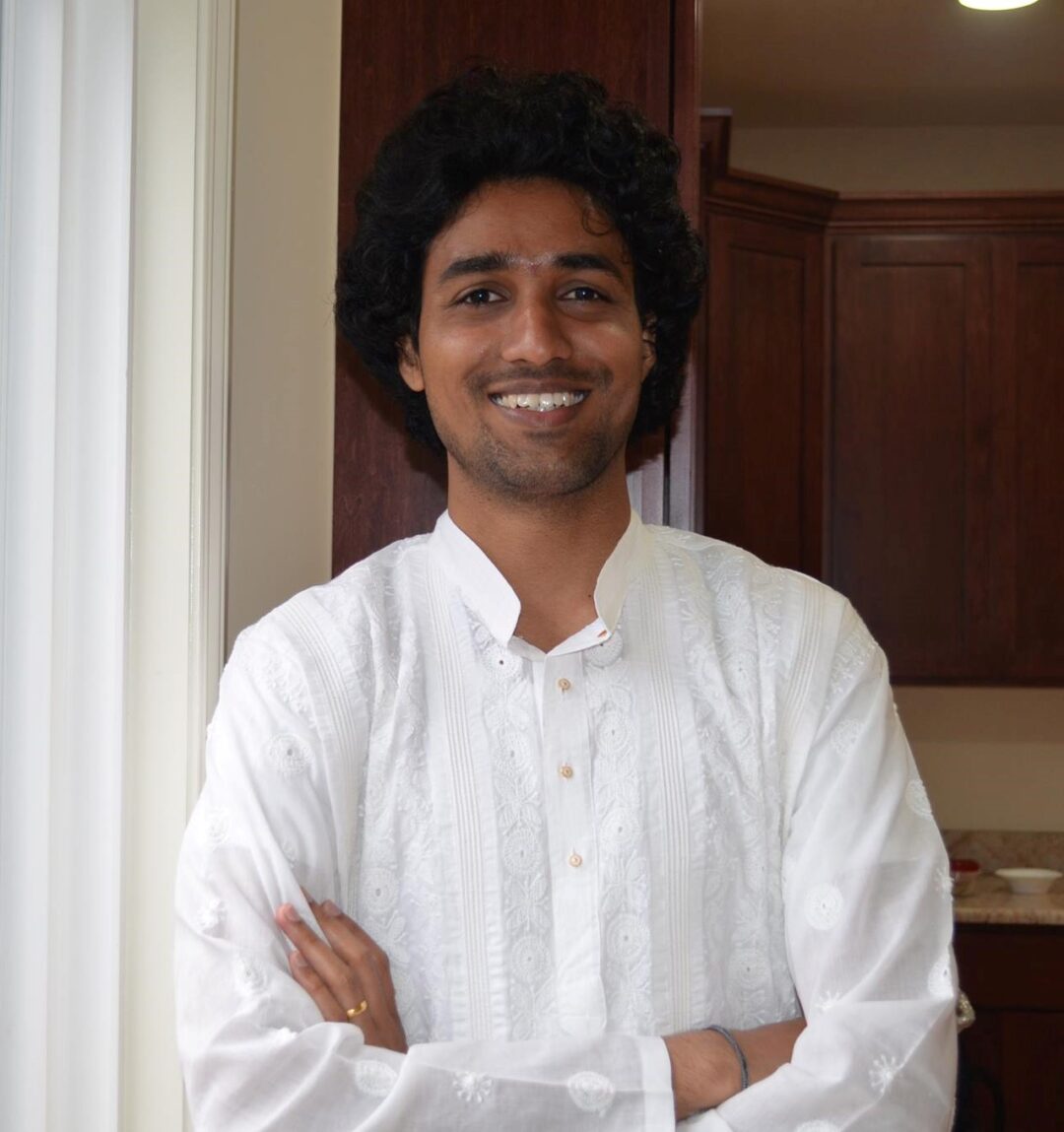 Trivikram Gajulapalli – VeenaaVedika